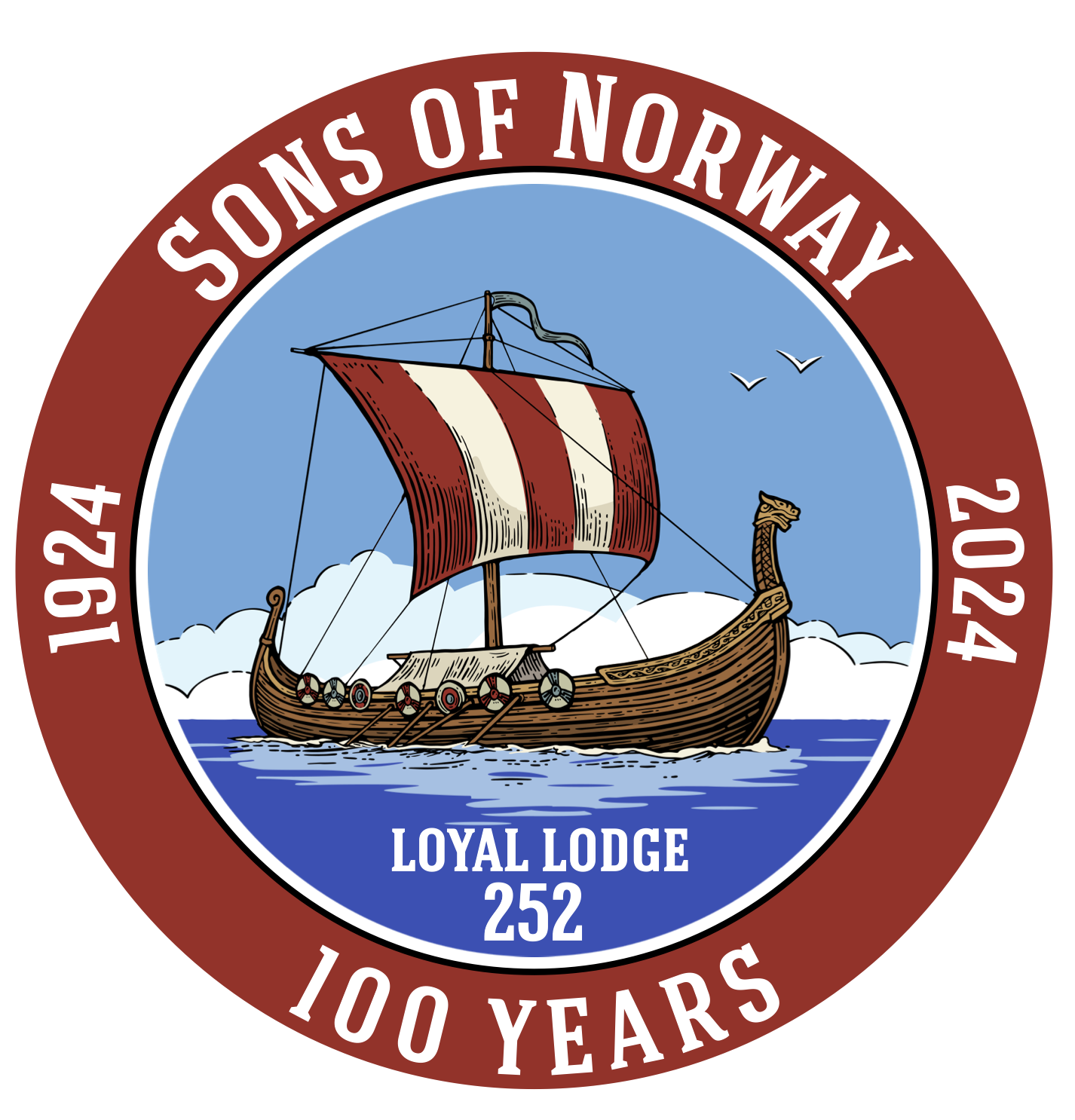 Loyal Lodge 252 – A proud member of Sons Of Norway International